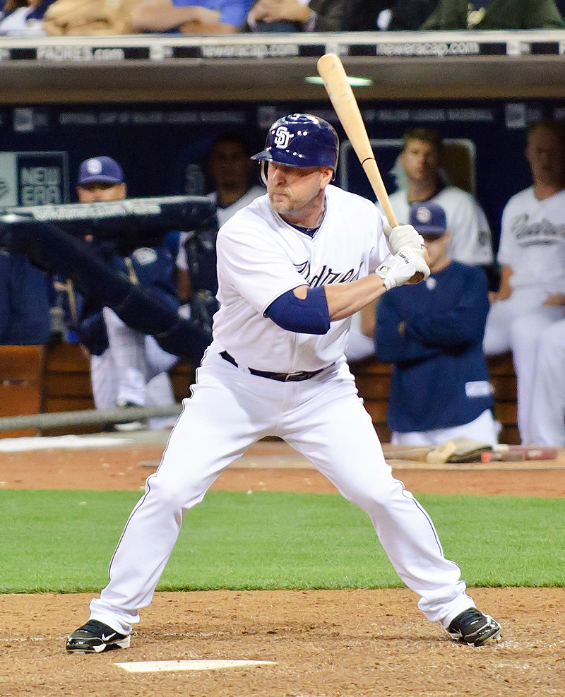 Feature flashback: Slugger Matt Stairs toils in the minors – Ed Odeven ...