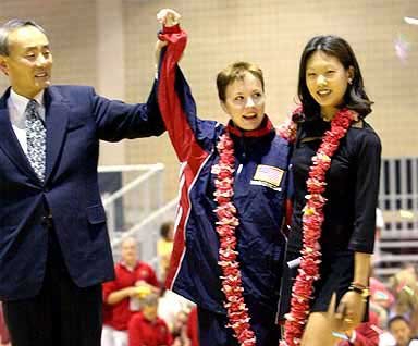 Feature flashback: Esther Kim’s remarkable sacrifice at the 2000 U.S ...