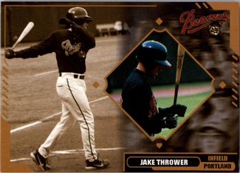 Feature flashback – on baseball prospect Jake Thrower – Ed Odeven Reporting