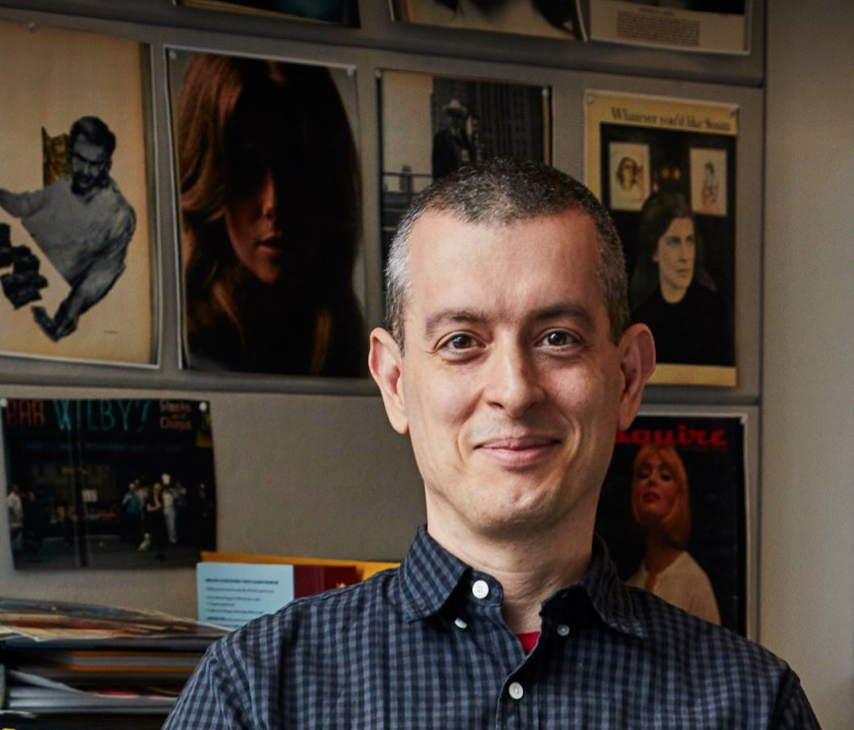 Culture junkie Alex Belth’s ‘labor of love’: curating quality writing ...