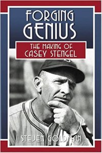 Steven Goldman looks back on writing his 2005 book on baseball icon ...