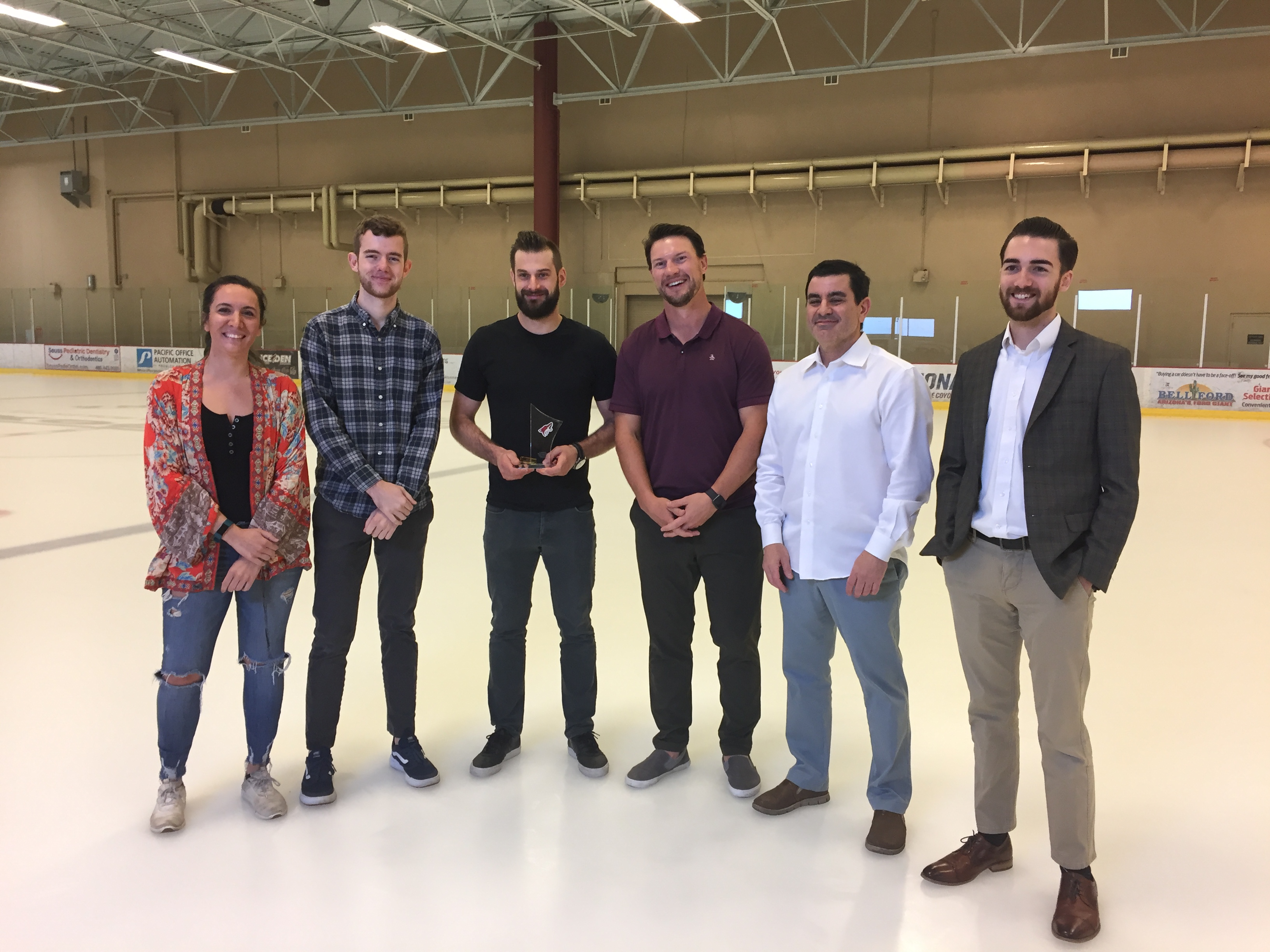 Veteran reporter Craig Morgan discusses launch of AZ Coyotes Insider ...