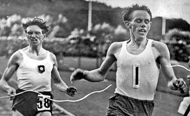 News flashback: Track meet at LBCC in October 1993 – Ed Odeven Reporting