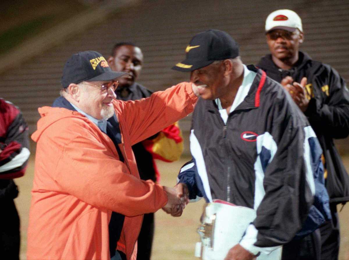 Book excerpt: ‘Encounters with Eddie Robinson and Recollections of His ...