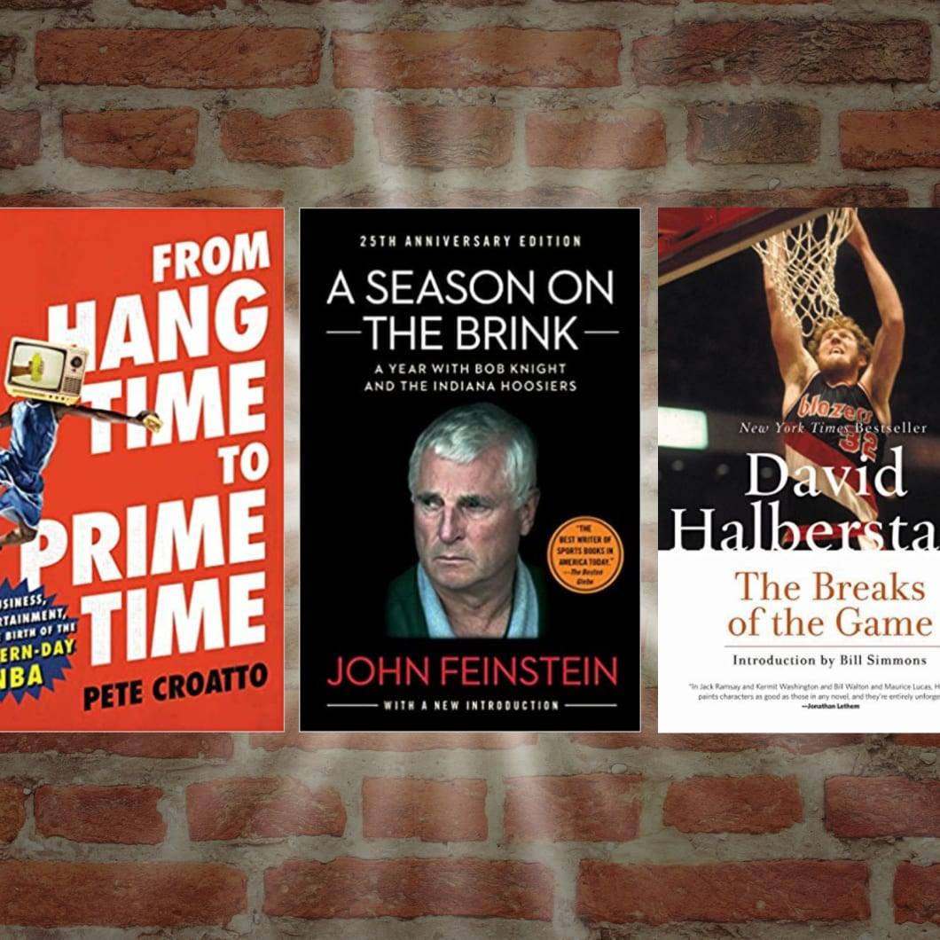 22 Essential Books on Basketball – Ed Odeven Reporting