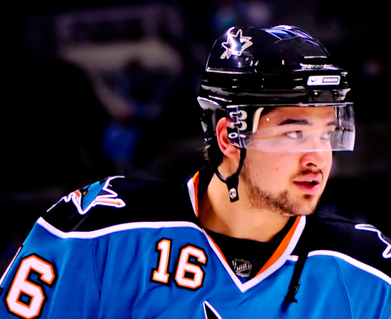 Column flashback: Devin Setoguchi emerges as a bright star in the NHL ...