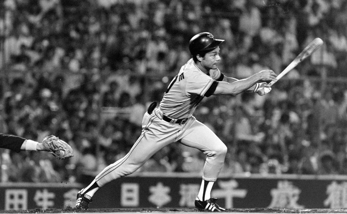 [ODDS and EVENS] Roy White Recalls Memorable Years Playing for Yomiuri ...