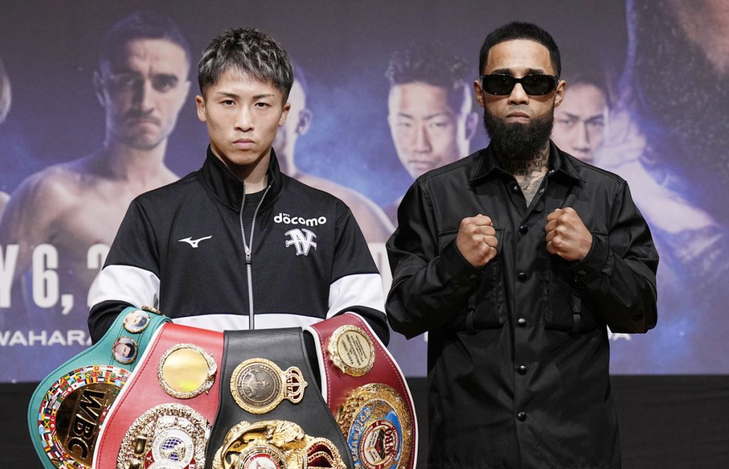 Fight recap: Naoya Inoue vs. Luis Nery – Ed Odeven Reporting