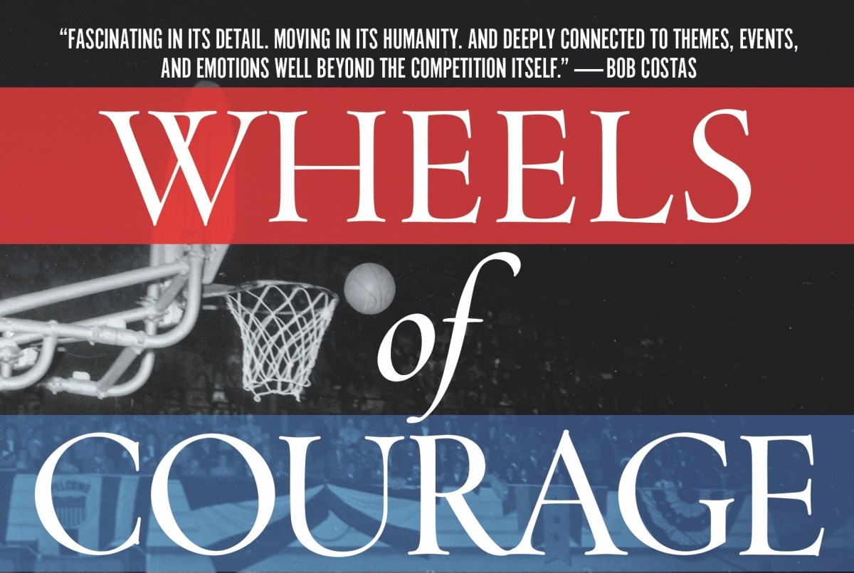 Column flashback: [ODDS and EVENS] New book ‘Wheels of Courage ...