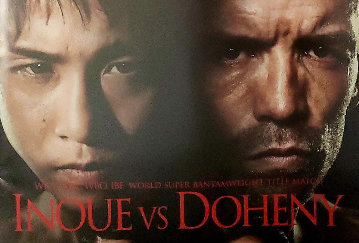 Fight Talk: A Look Back at Naoya Inoue vs. TJ Doheny – Ed Odeven Reporting