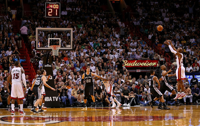How 3-point shooting revolutionized the game – Ed Odeven Reporting